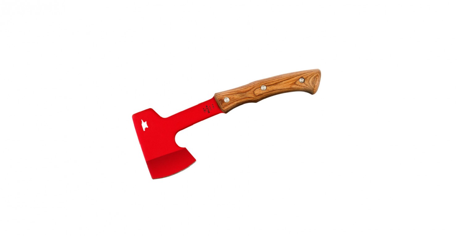 Buck Compadre Camp Axe