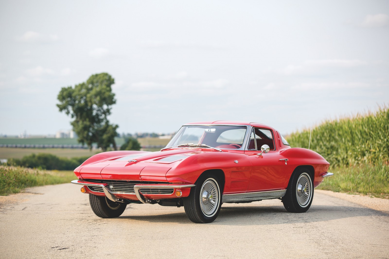 1963 Chevrolet Corvette Sting Ray