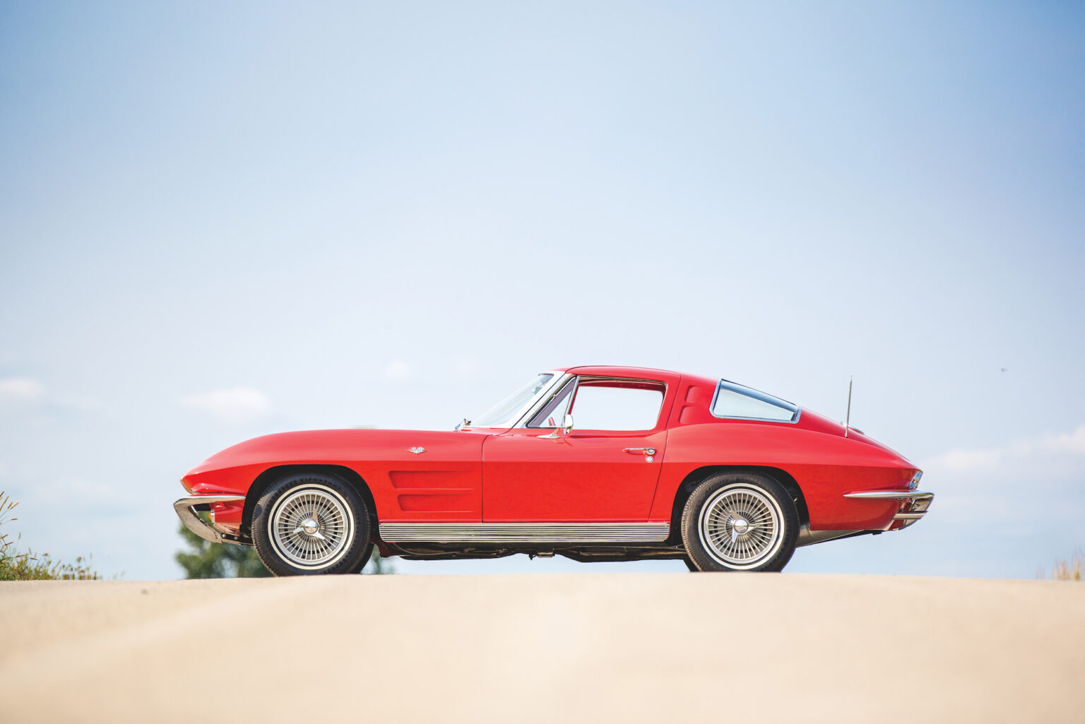 1963 Chevrolet Corvette Sting Ray