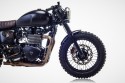 David Beckham's Triumph Bonneville