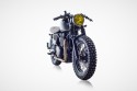 David Beckham's Triumph Bonneville