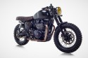 David Beckham's Triumph Bonneville