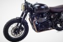 David Beckham's Triumph Bonneville