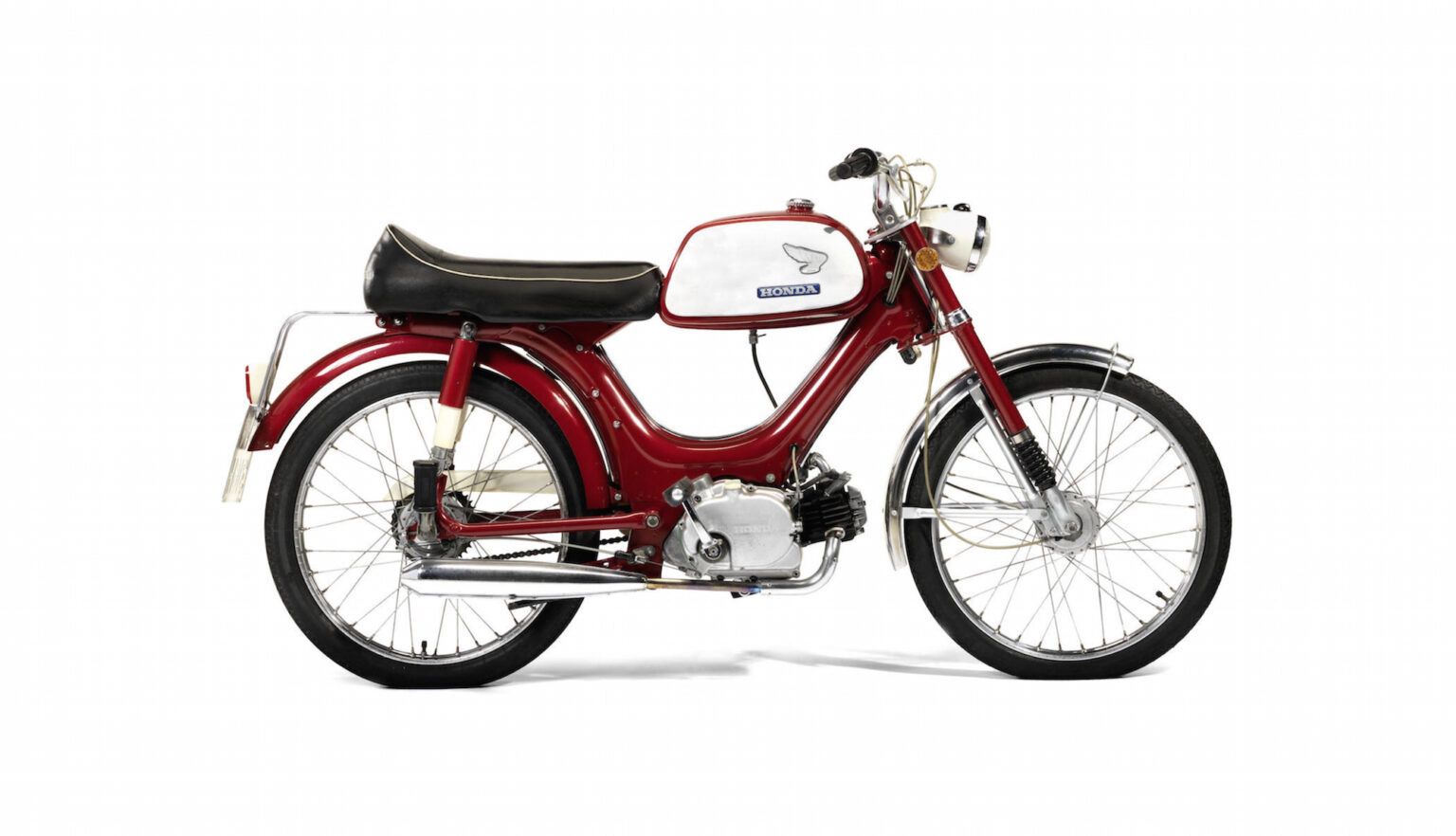 James May's Honda PS50