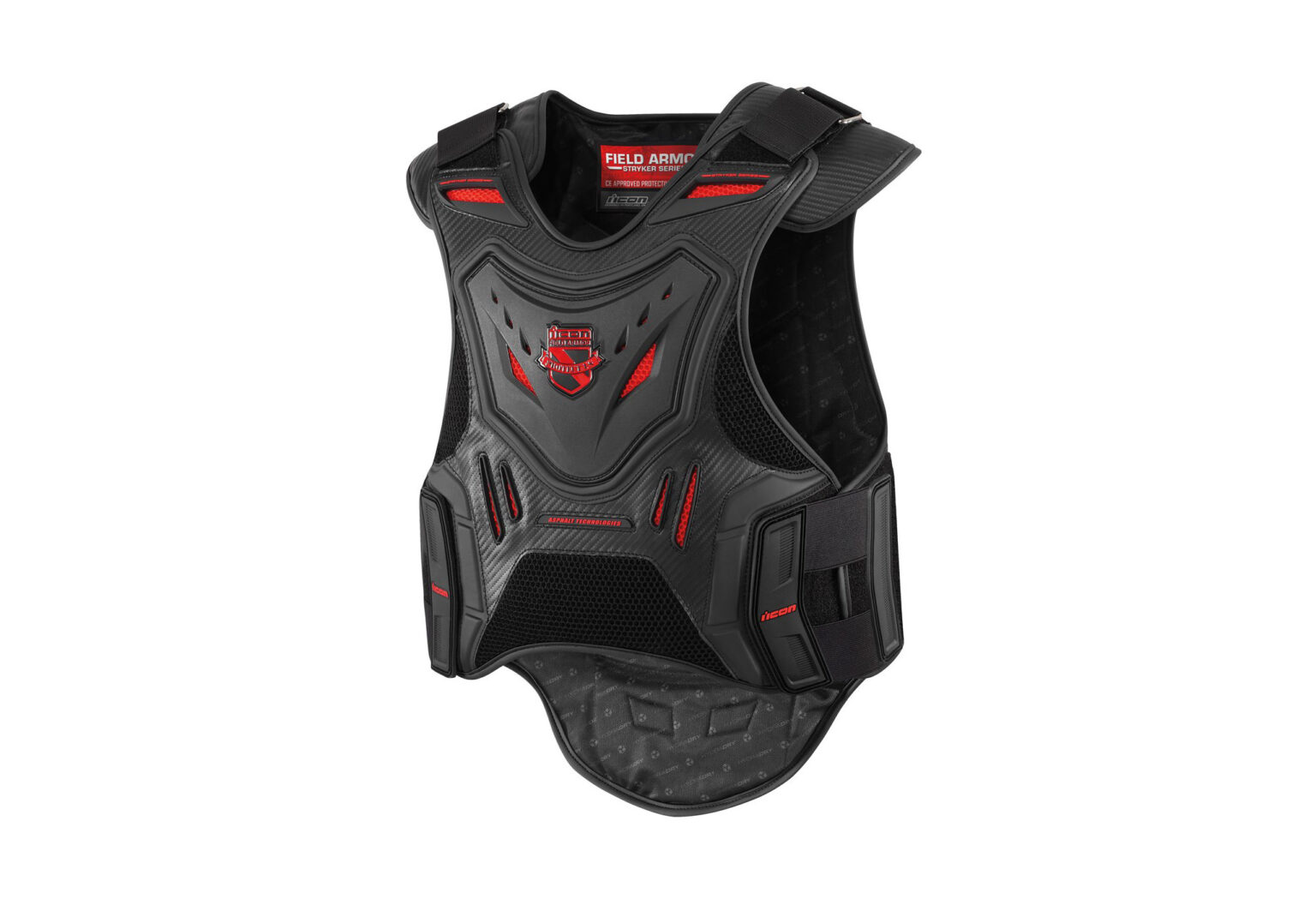 Icon Field Armor Stryker Vest