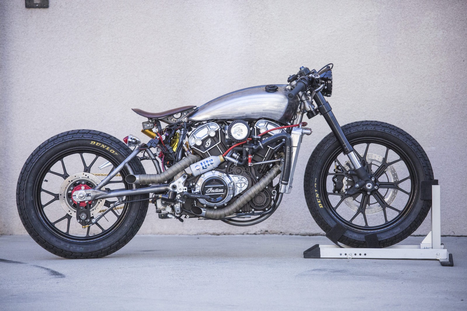 RSD Indian Scout