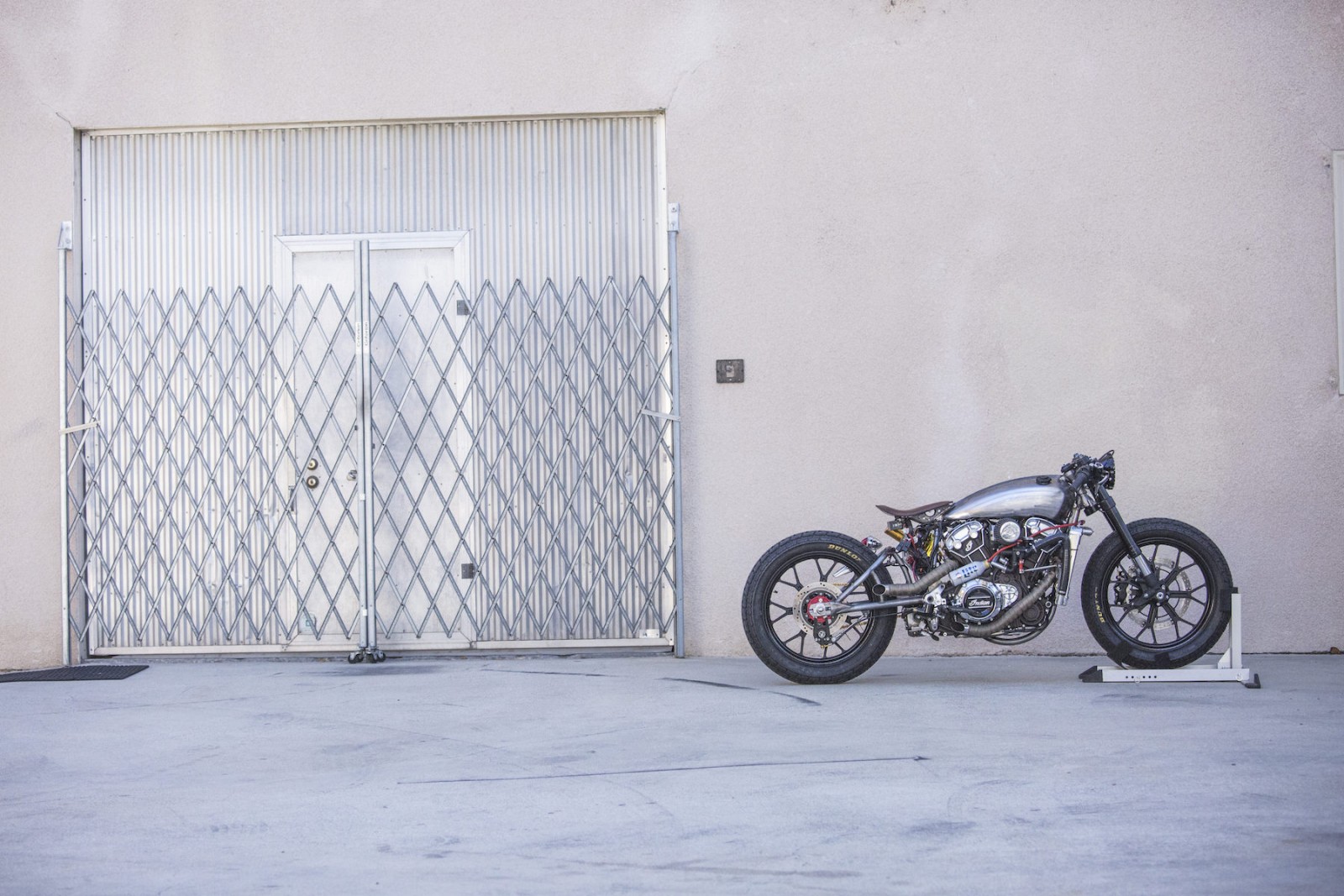 RSD Indian Scout