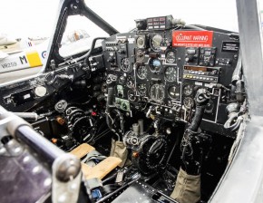 de Havilland Vampire Jet