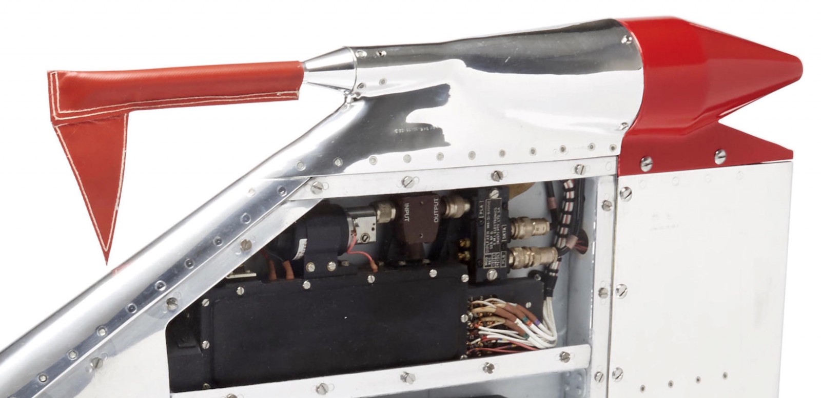 Ikara Anti-Submarine Tail Fin