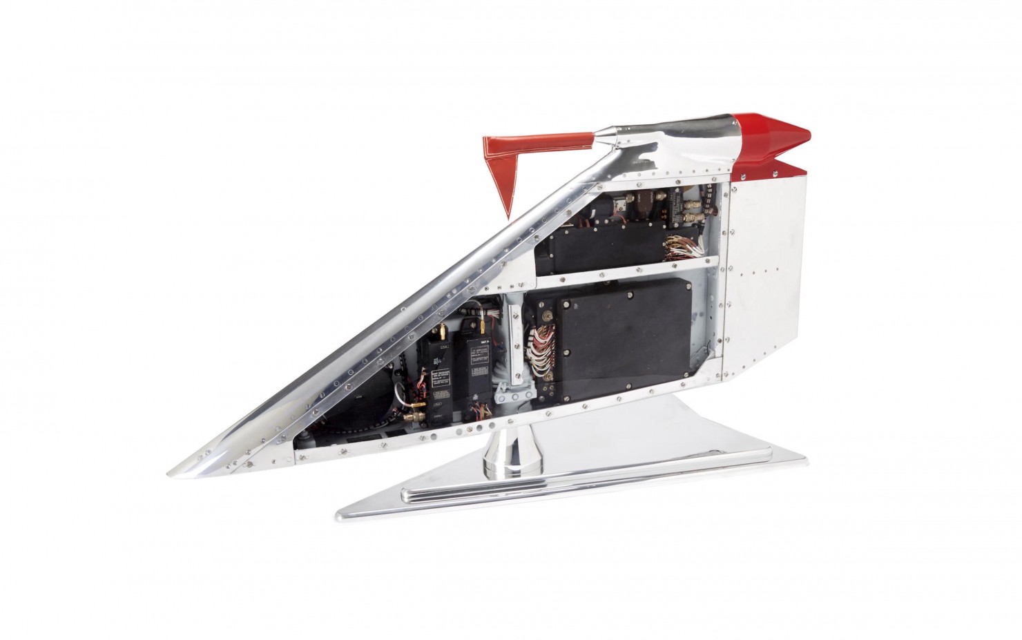 Ikara Anti-Submarine Tail Fin