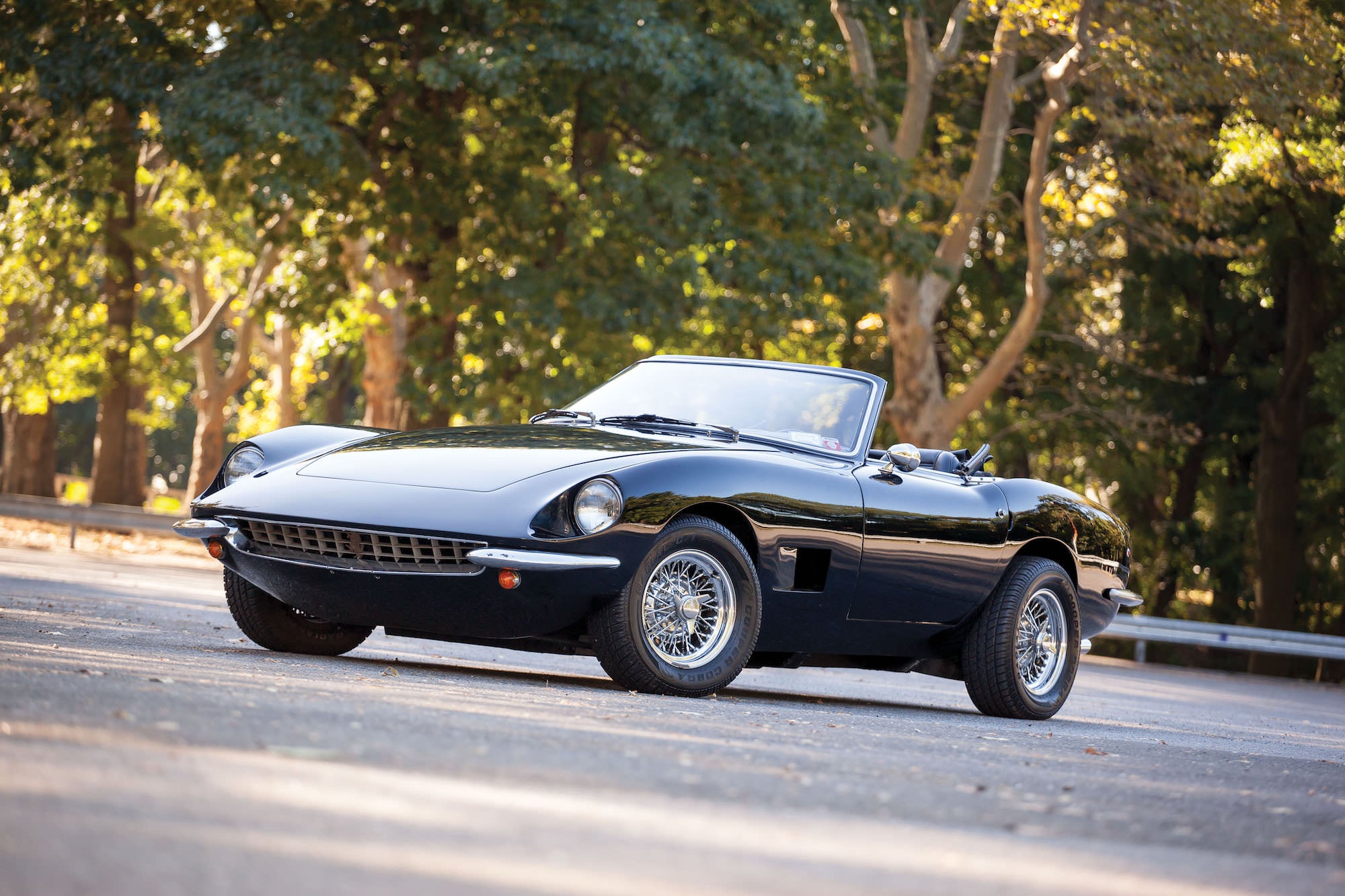 1970 Intermeccanica Italia Spyder