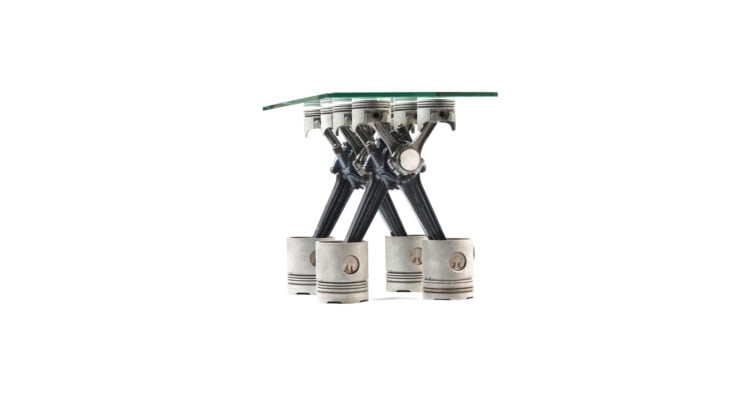Piston Table
