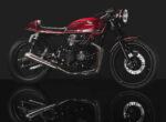 Honda CB550 by Lossa Engineering