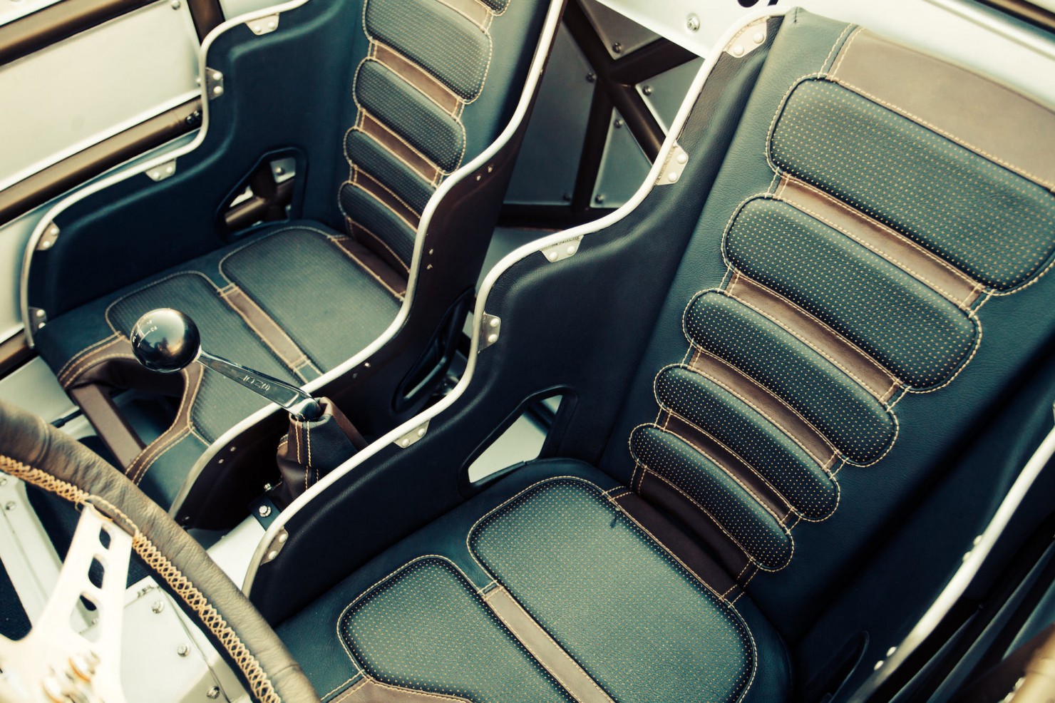 Jet-Hot Double Down By Fuller Moto