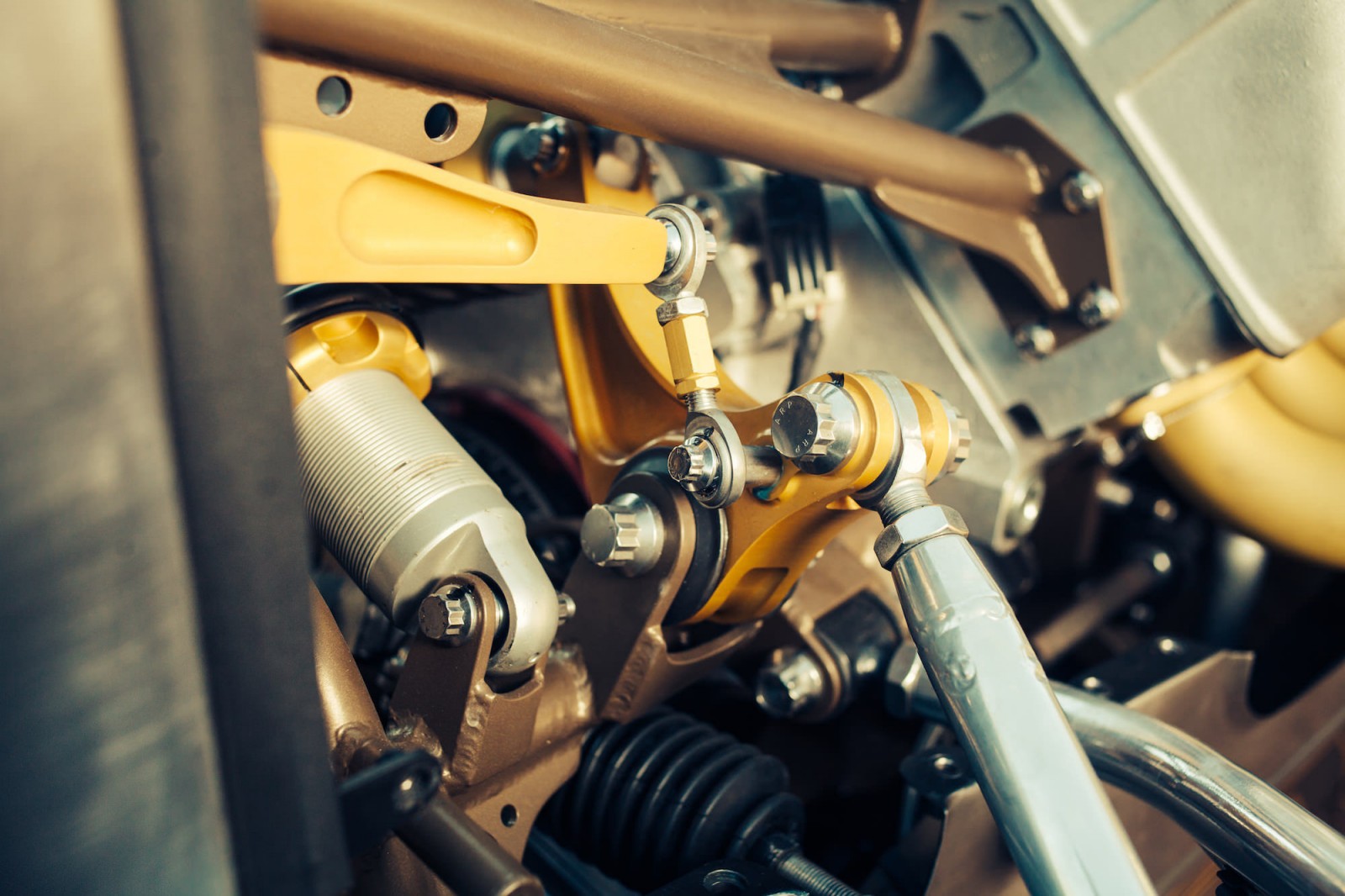 Jet-Hot Double Down By Fuller Moto