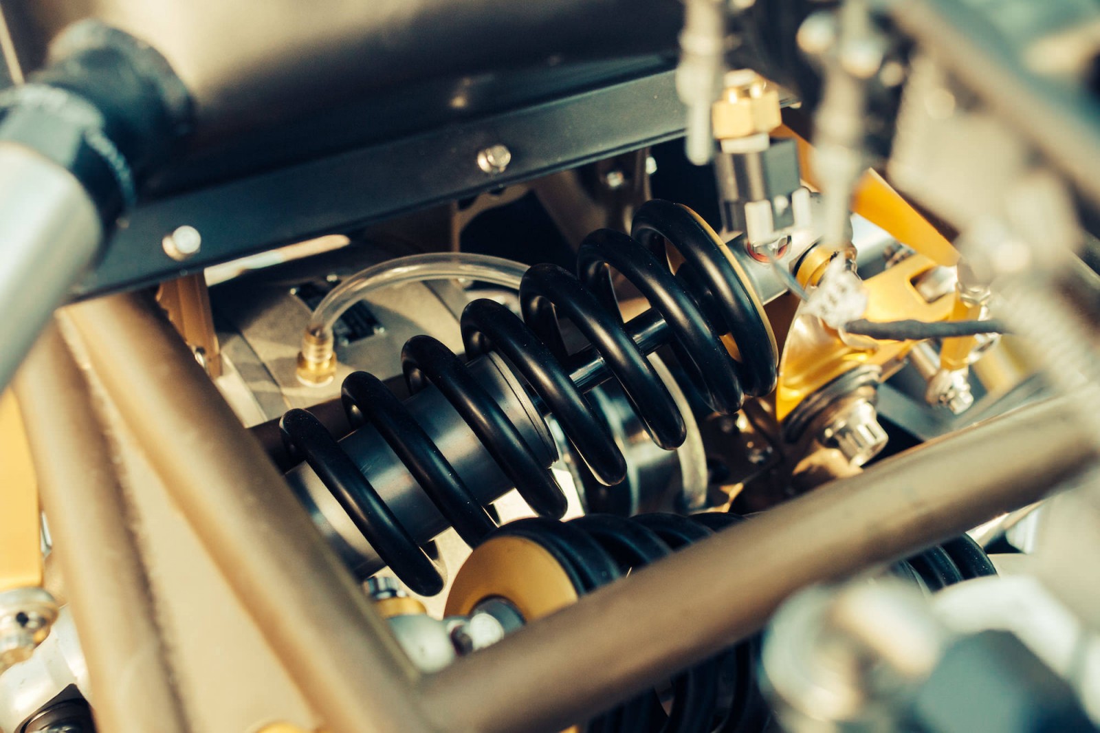 Jet-Hot Double Down By Fuller Moto