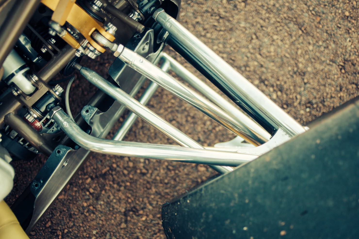 Jet-Hot Double Down By Fuller Moto