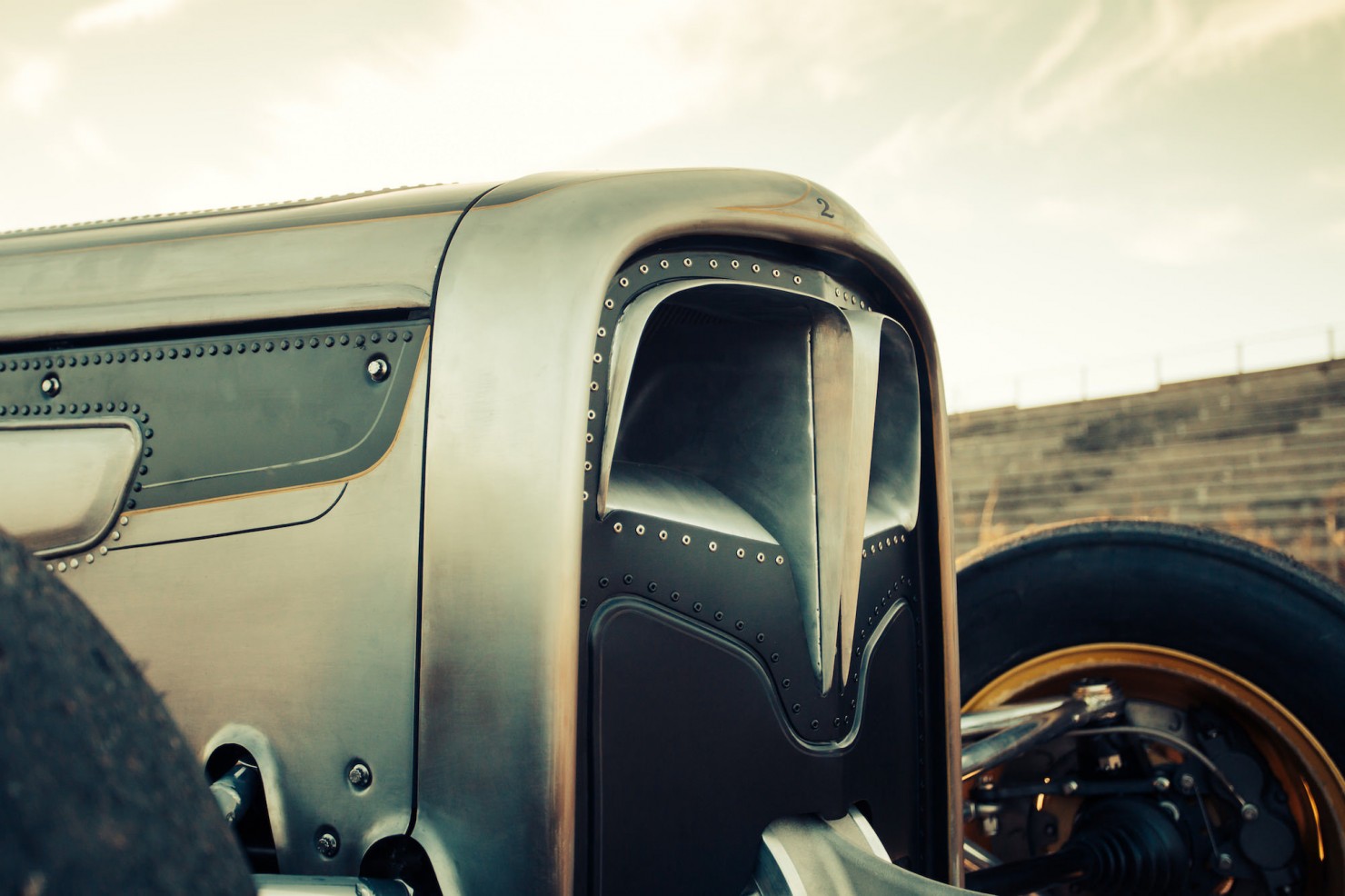 Jet-Hot Double Down By Fuller Moto