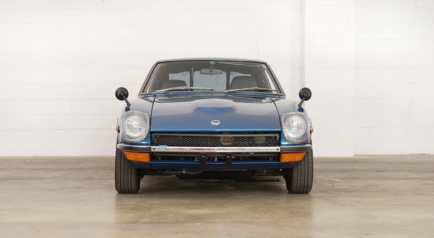 1972 Nissan Fairlady Z 432