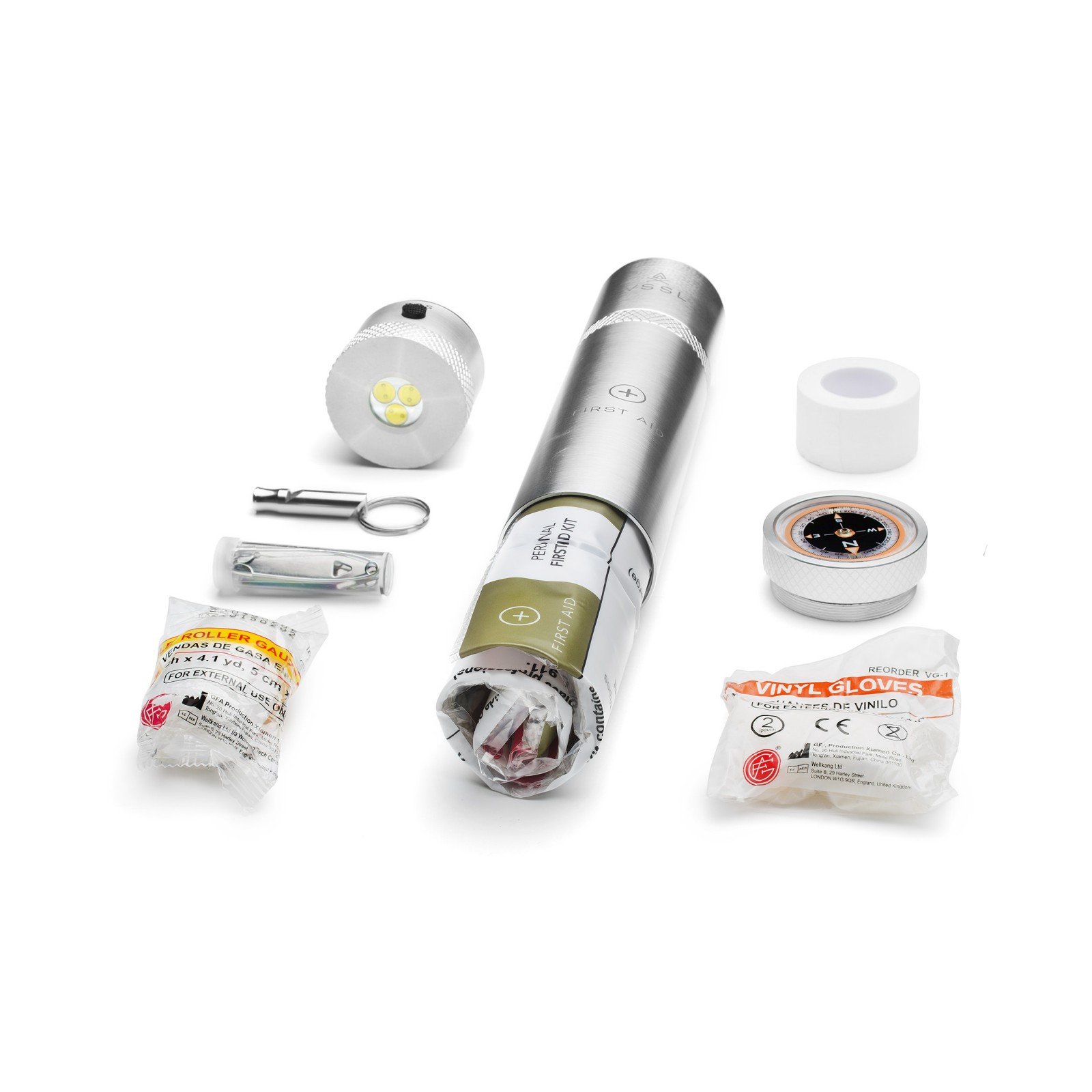 VSSL Survival Flashlight