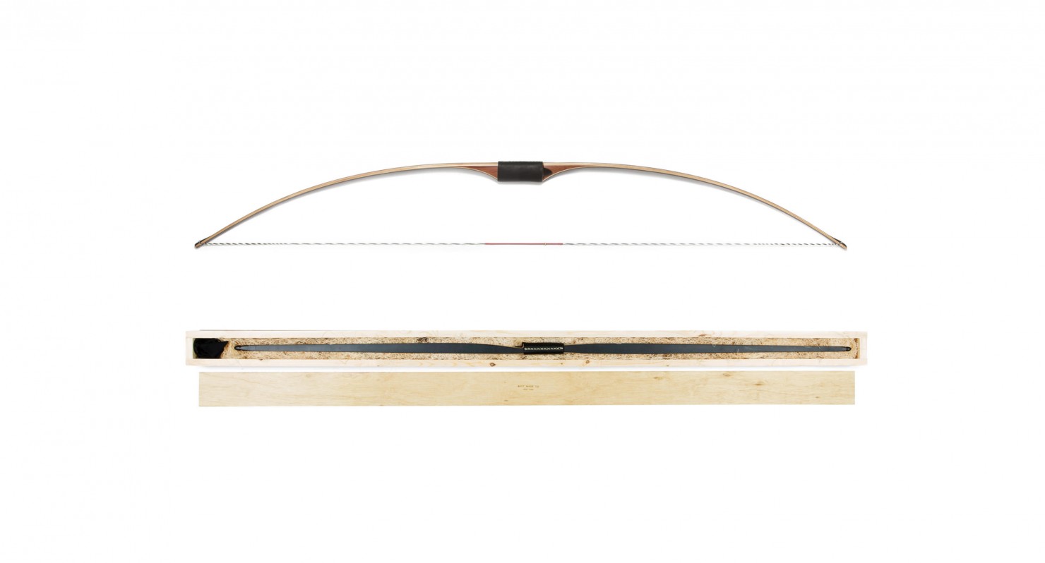 The American Longbow