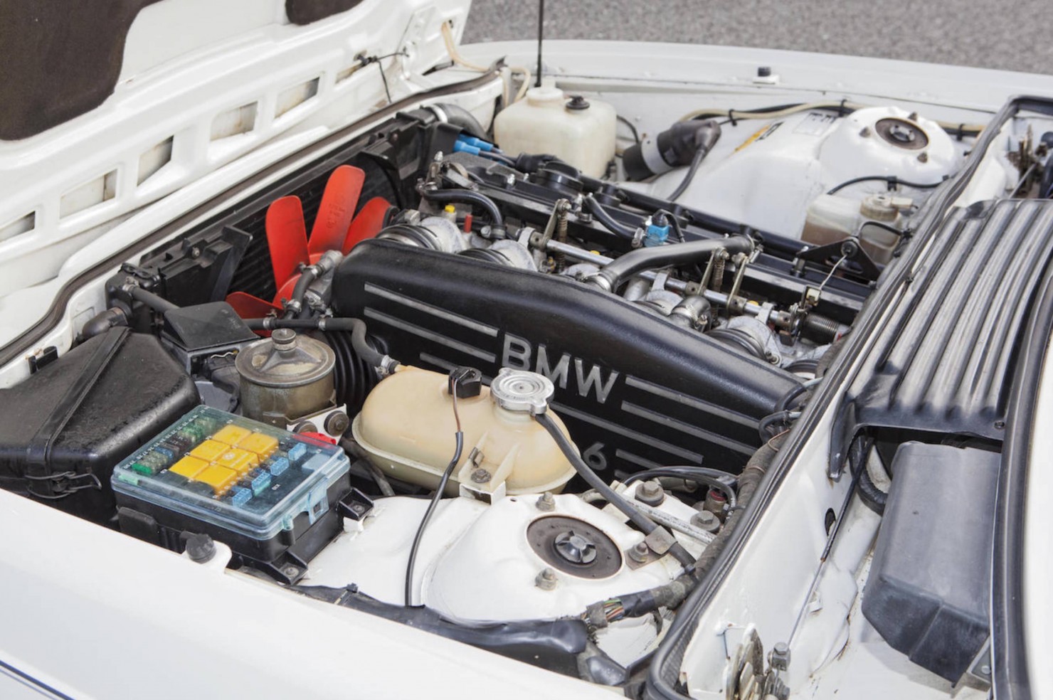 1985 BMW M635 CSi