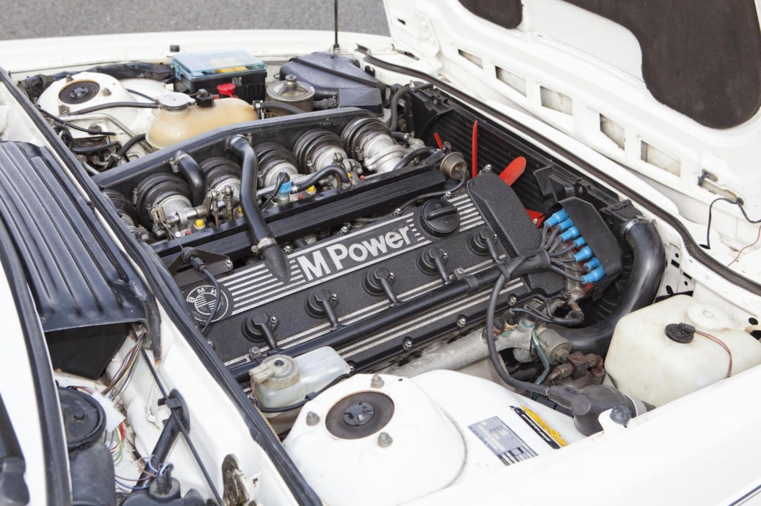 1985 BMW M635 CSi