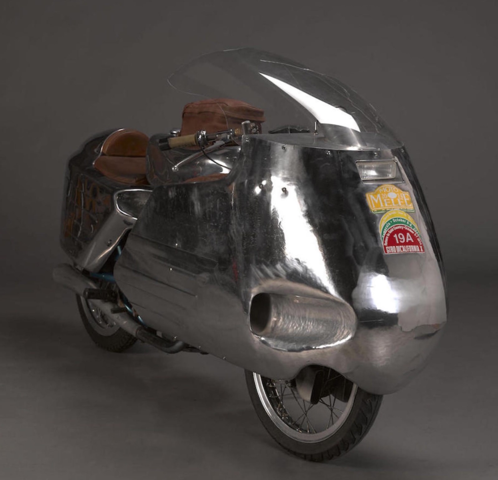 Ducati Dustbin Special