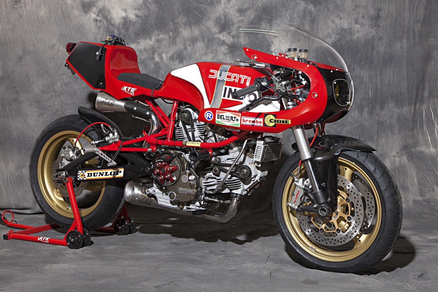 Ducati Bol d'Or by XTR Pepo