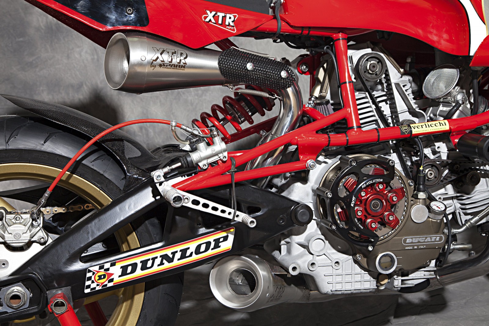 Ducati Bol d'Or by XTR Pepo