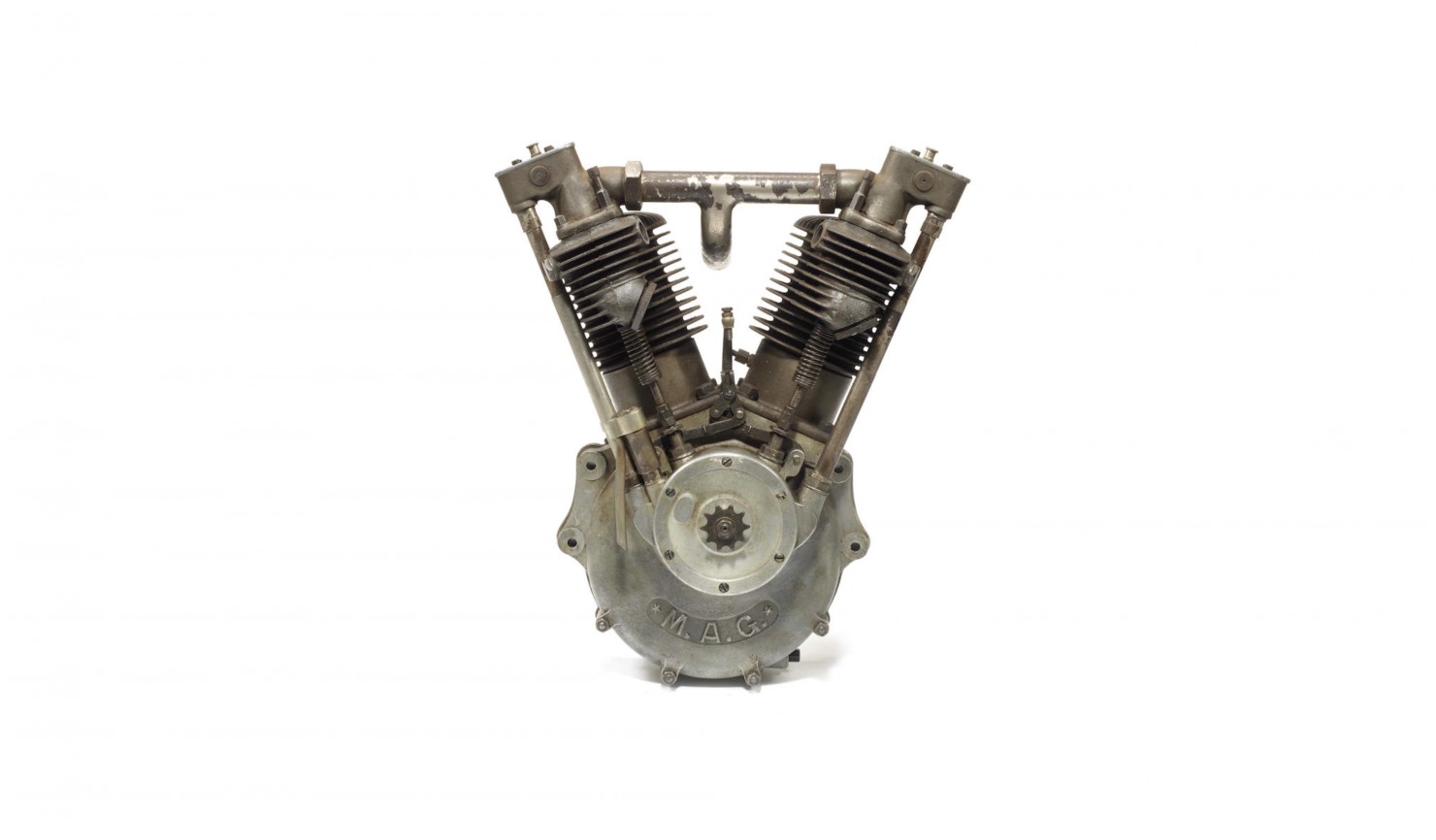 MAG 1000cc IOE Motorcycle Engine