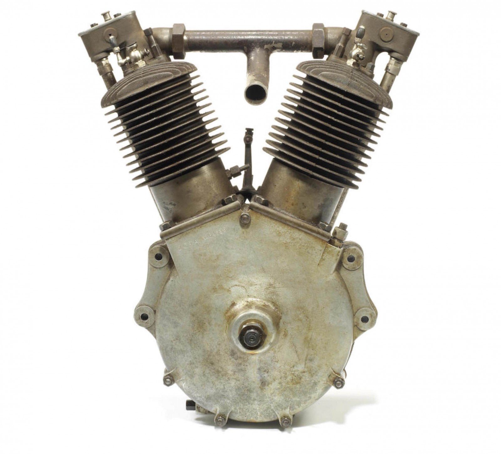 MAG 1000cc IOE Motorcycle Engine
