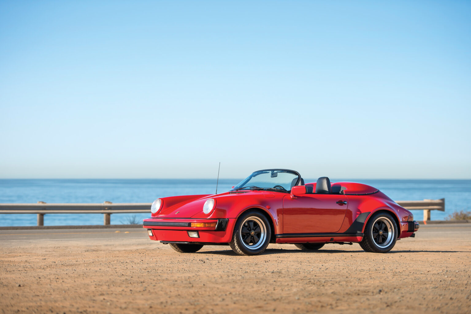 Porsche 911 Speedster