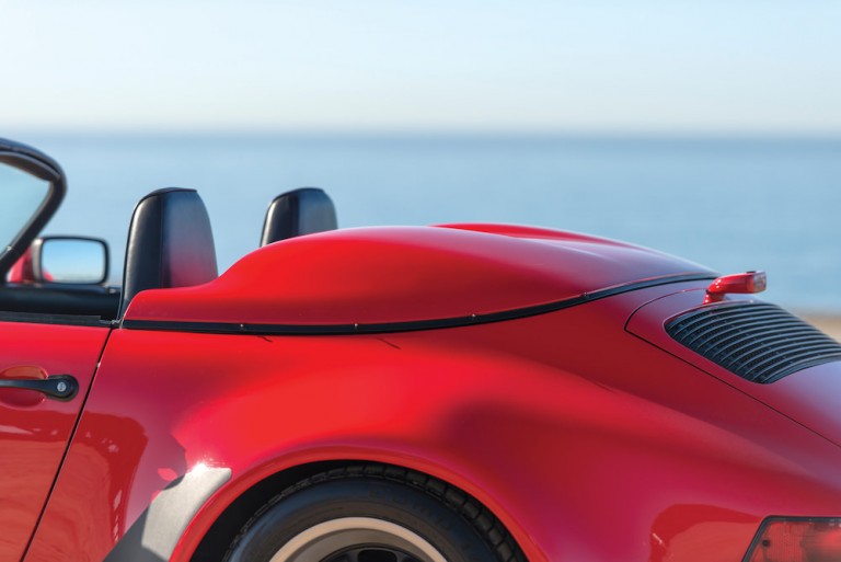 Porsche 911 Speedster