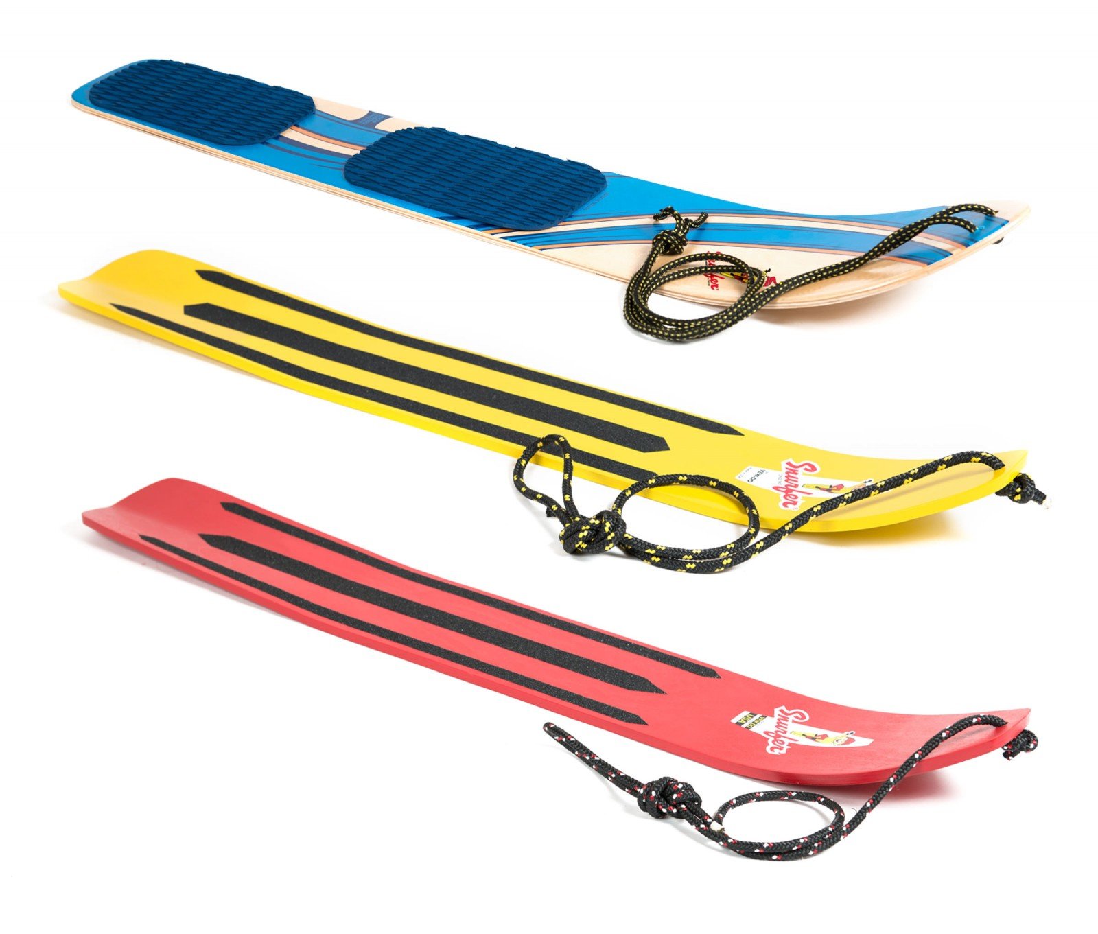 Snurfer: The Original Snowboard