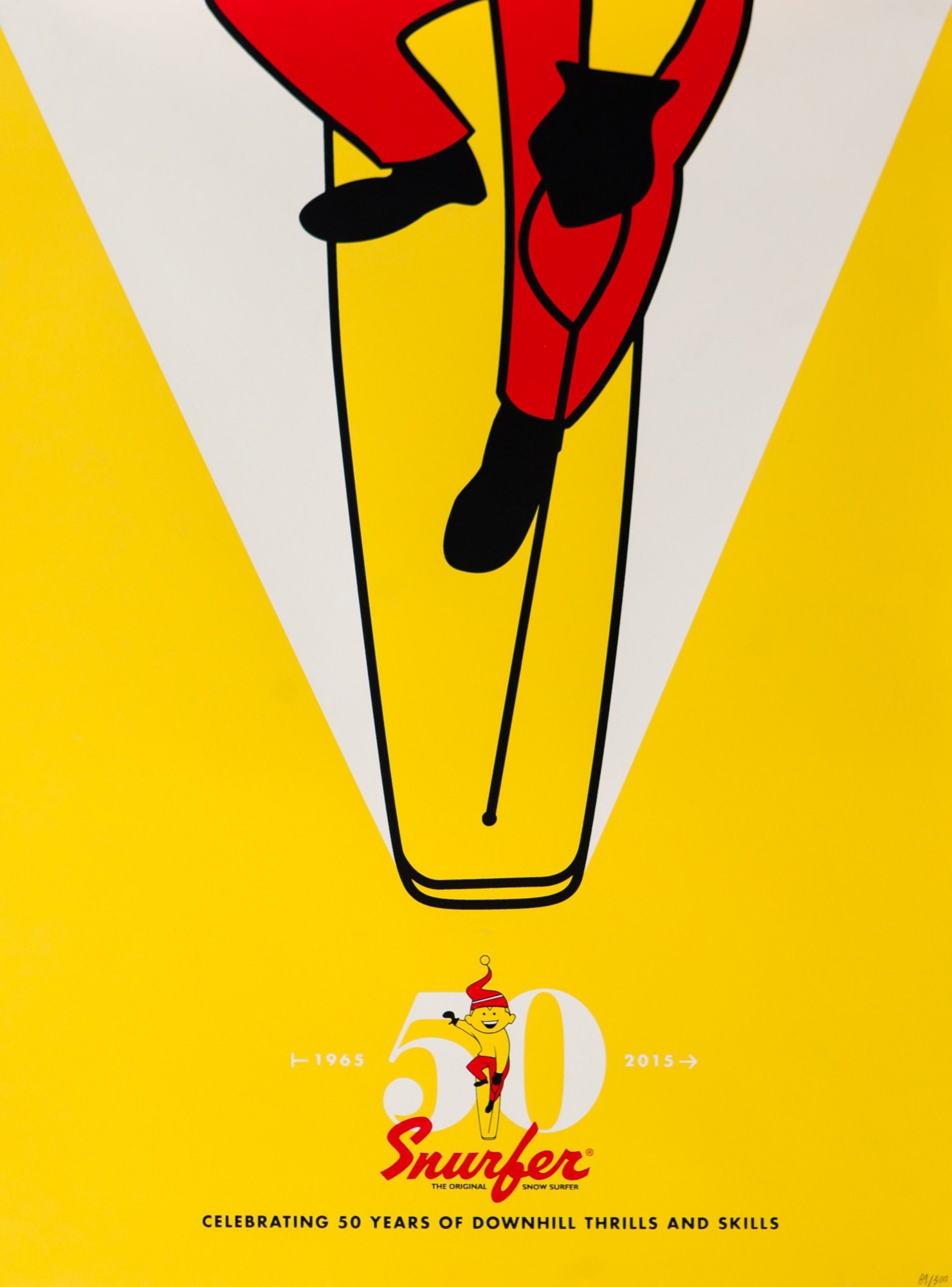 Snurfer: The Original Snowboard