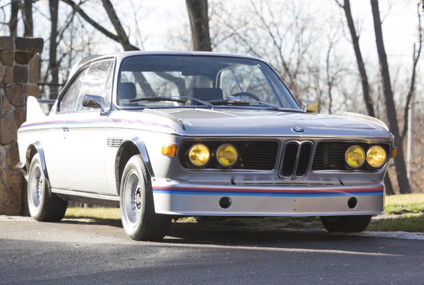 1973 BMW 3.0 CSL Batmobile