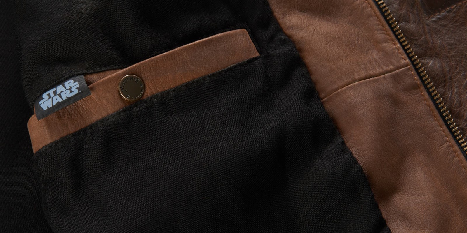 The Official Han Solo Jacket