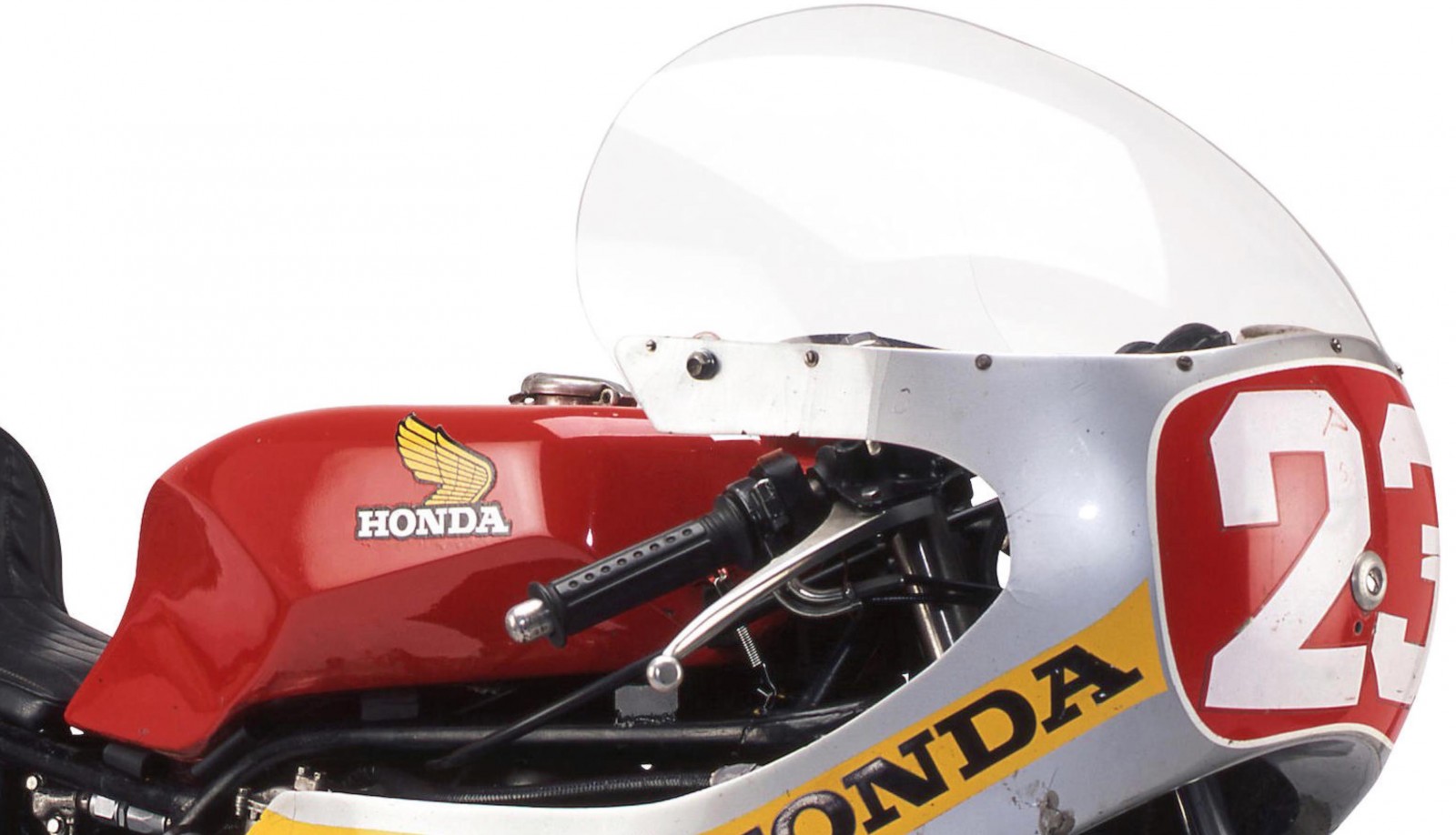 Honda Research & Development CB500R Racer