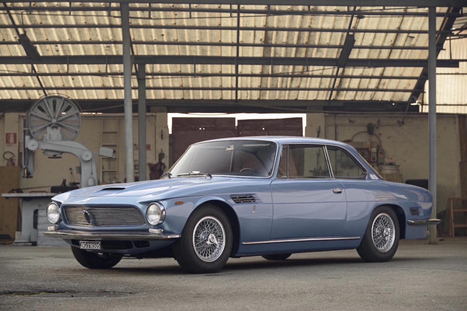 Iso Rivolta IR 300