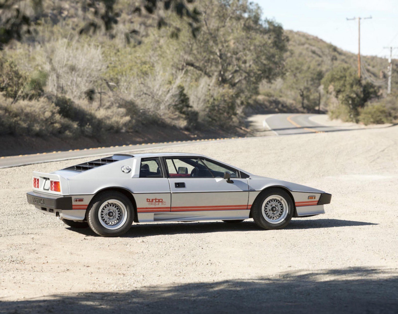 Lotus Esprit Turbo