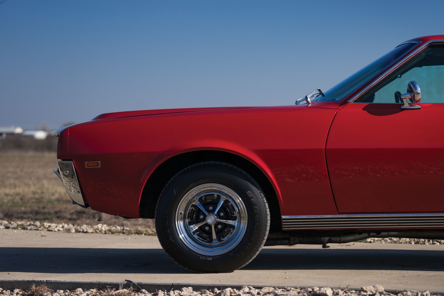 1968 AMC AMX