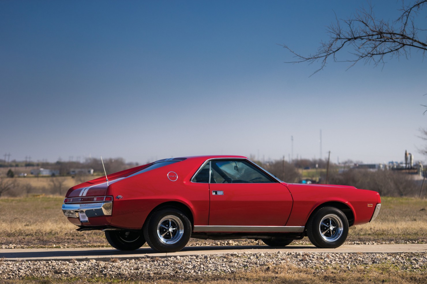 1968 AMC AMX