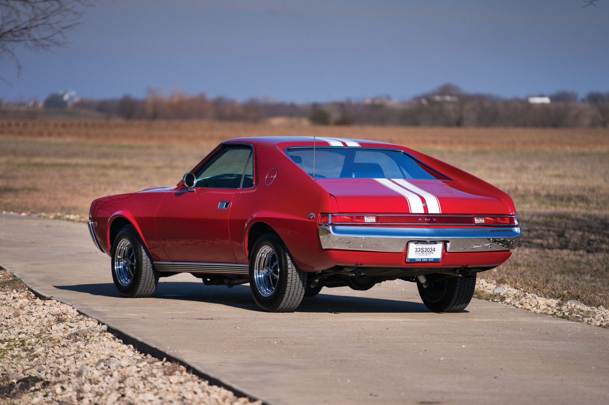Voiture Amx Liste Des Amc Jailbroke