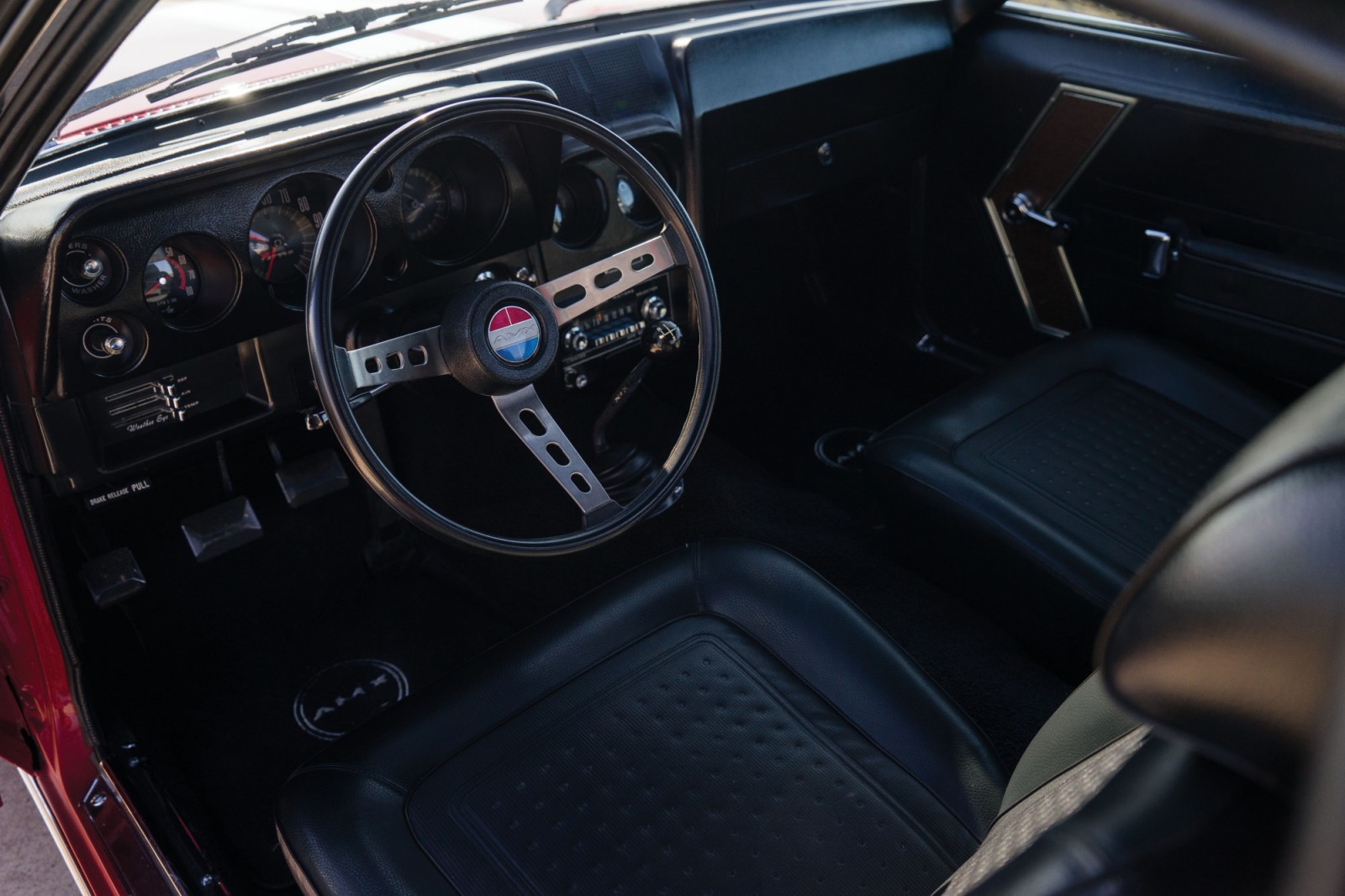 1968 AMC AMX