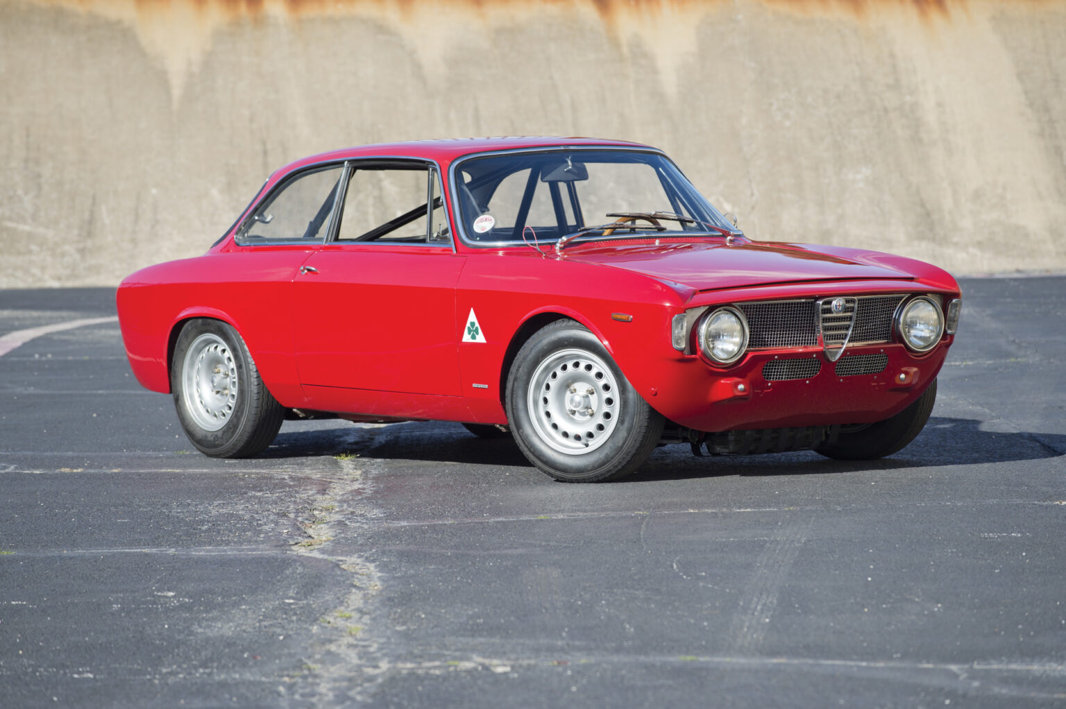 Alfa Romeo Giulia Sprint Gta Stradale