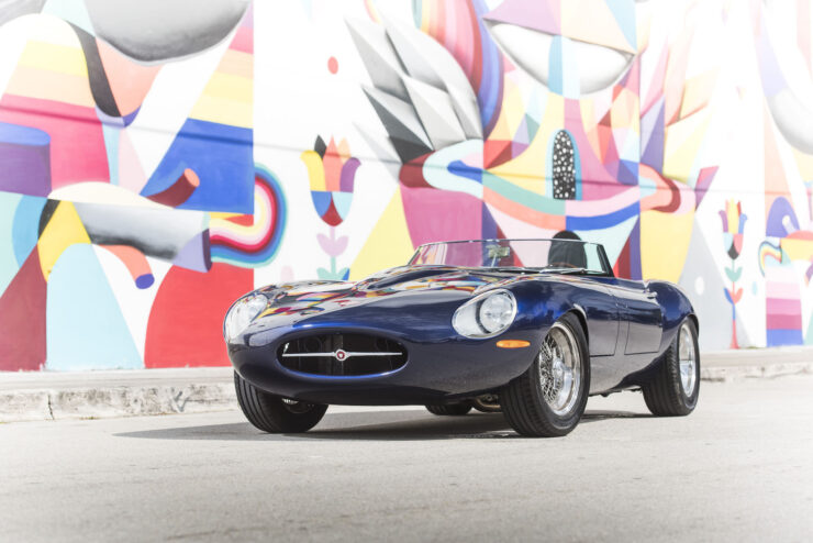 Eagle E-Type Speedster