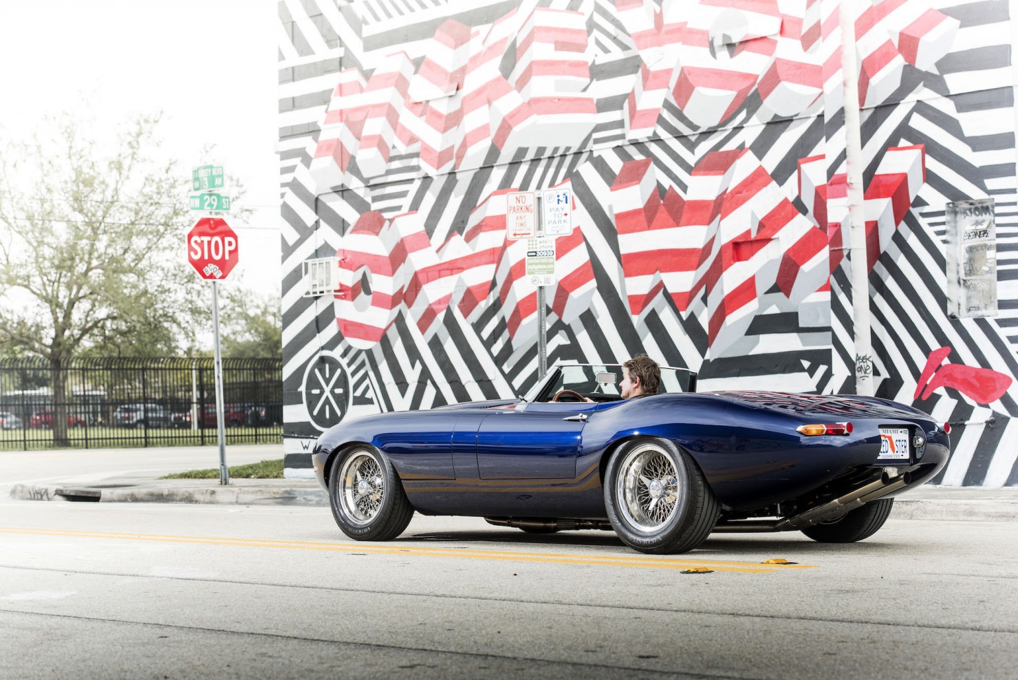 Eagle E-Type Speedster