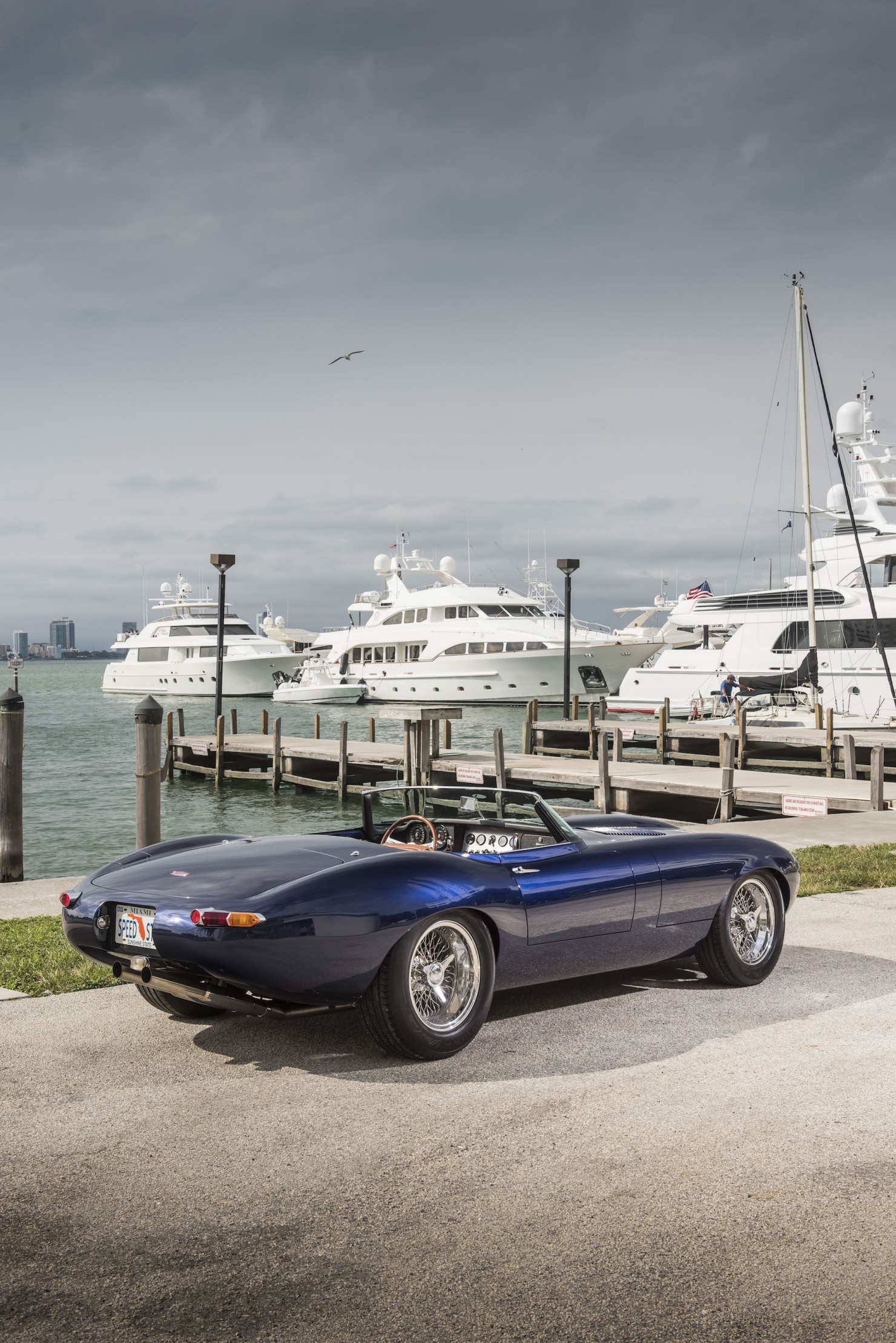 Eagle E-Type Speedster