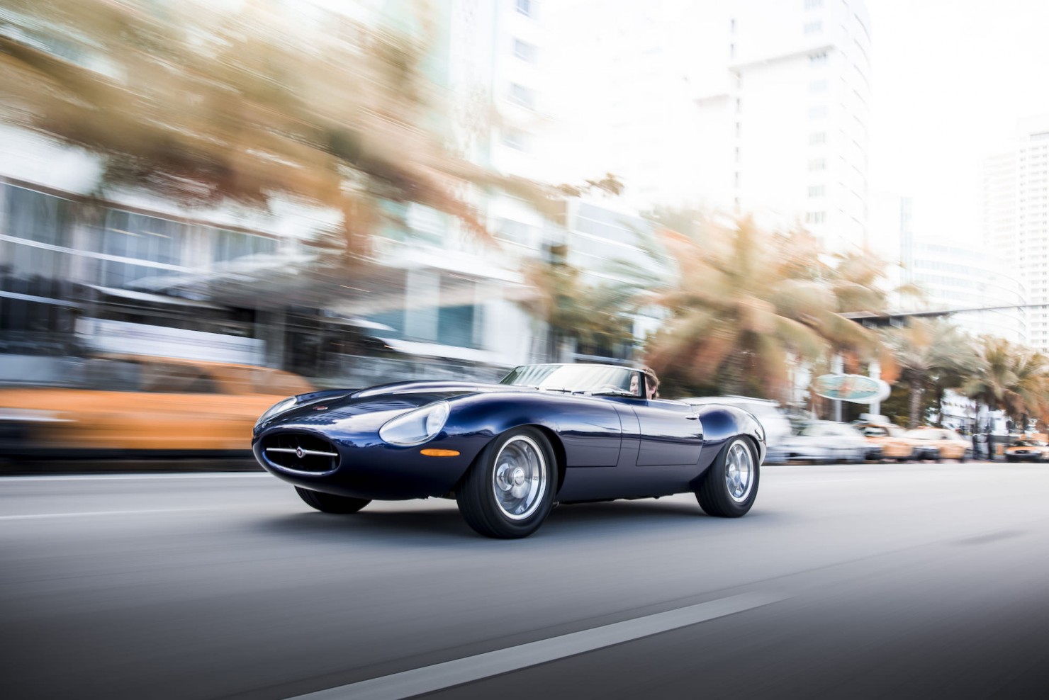 Eagle E-Type Speedster